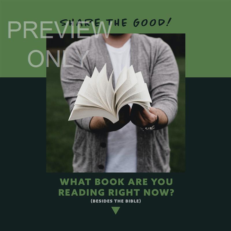 Share Good Book | Shift Worship | WorshipHouse Media