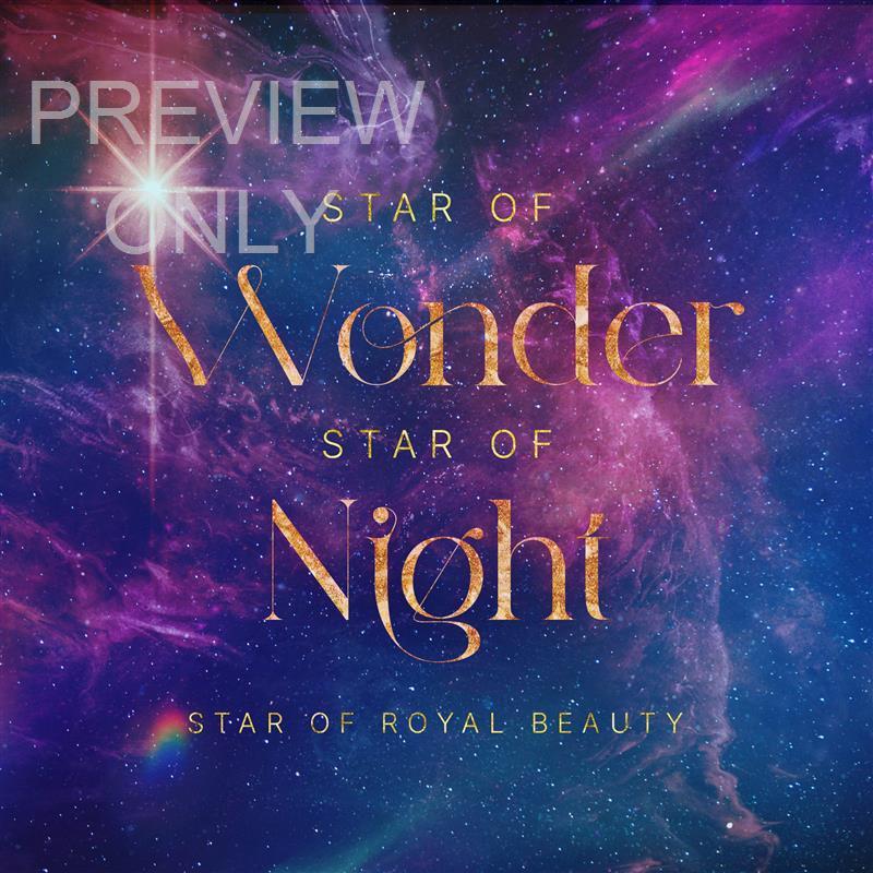 Star Of Wonder Night | Shift Worship | WorshipHouse Media