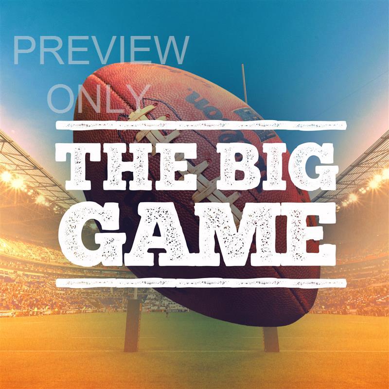 The Big Game | Shift Worship | WorshipHouse Media