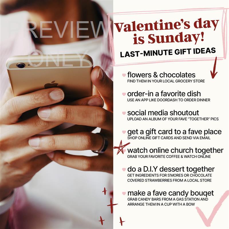 Vday Pack Gift Ideas Alt 2 | Shift Worship | WorshipHouse Media