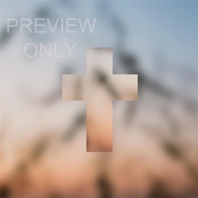 Cross Blank Social Pack | Shift Worship | WorshipHouse Media