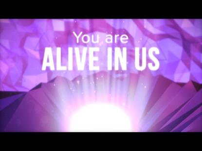 Alive Video Worship Song Track with Lyrics | Chess Hoyle Media ...