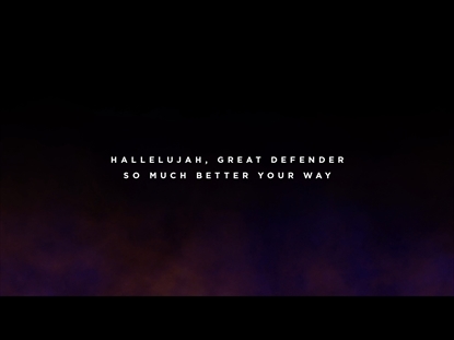 Defender Video Worship Song Track with Lyrics | Gateway Worship ...