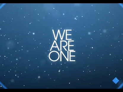 We Are One Video Worship Song Track with Lyrics | Gateway Worship ...