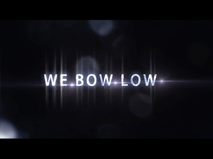 We Bow Low Video Worship Song Track with Lyrics | Gateway Worship ...