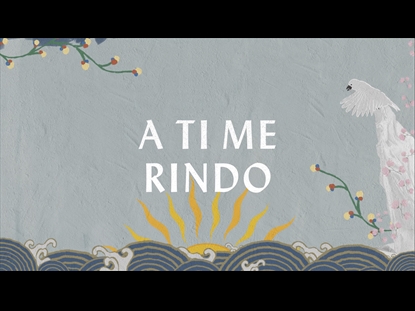 A Ti Me Rindo Video Worship Song Track with Lyrics | Hillsong | WorshipHouse Media