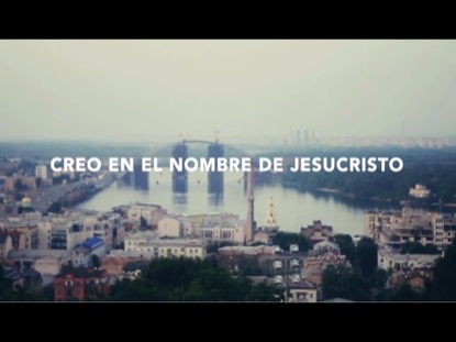 En Esto Creo (El Credo) Video Worship Song Track with Lyrics | Hillsong ...