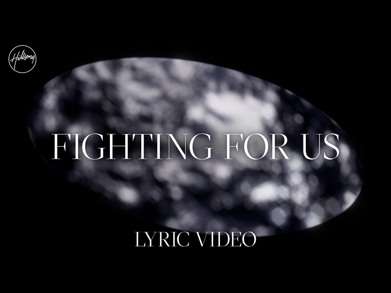 Fighting For Us (Lyric Video) Video Worship Song Track with Lyrics ...