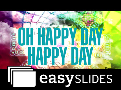 Happy Day (Easyslides) Video Worship Song Track with Lyrics | Igniter ...