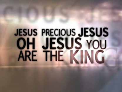 Jesus Precious Jesus Video Worship Song Track with Lyrics | Travis Ryan ...