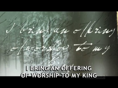 Offering (Christmas Version) Video Worship Song Track with Lyrics ...