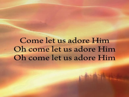 Adore Him Video Worship Song Track with Lyrics | Kari Jobe ...