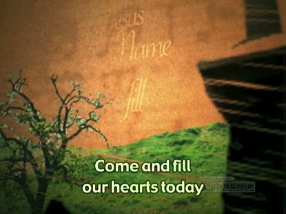 Your Name Video Worship Song Track with Lyrics | Paul Baloche ...