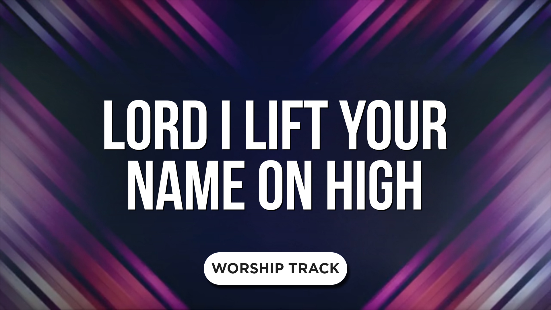 Worship Tracks, Christian Praise Songs and Videos for Church ...