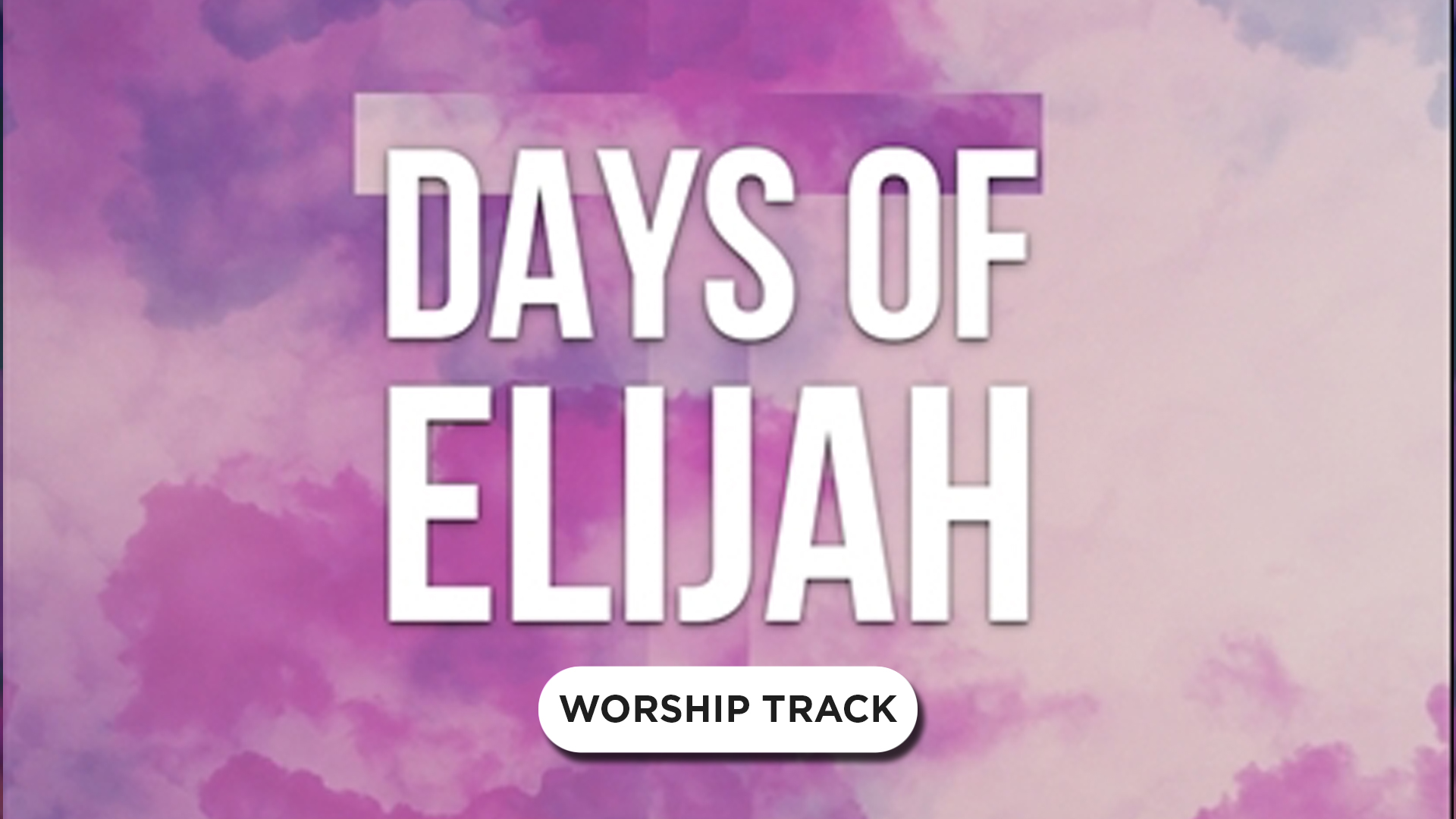 Days Of Elijah Video Worship Song Track with Lyrics | Playback Media ...