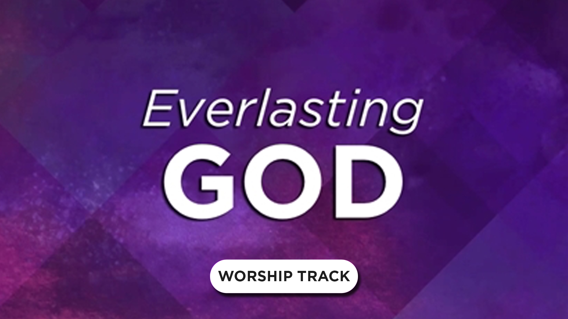 Everlasting God Video Worship Song Track with Lyrics | Playback Media ...