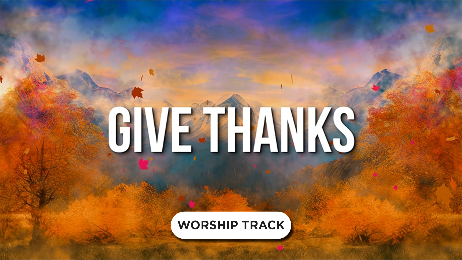 Worship Tracks, Christian Praise Songs and Videos for Church ...