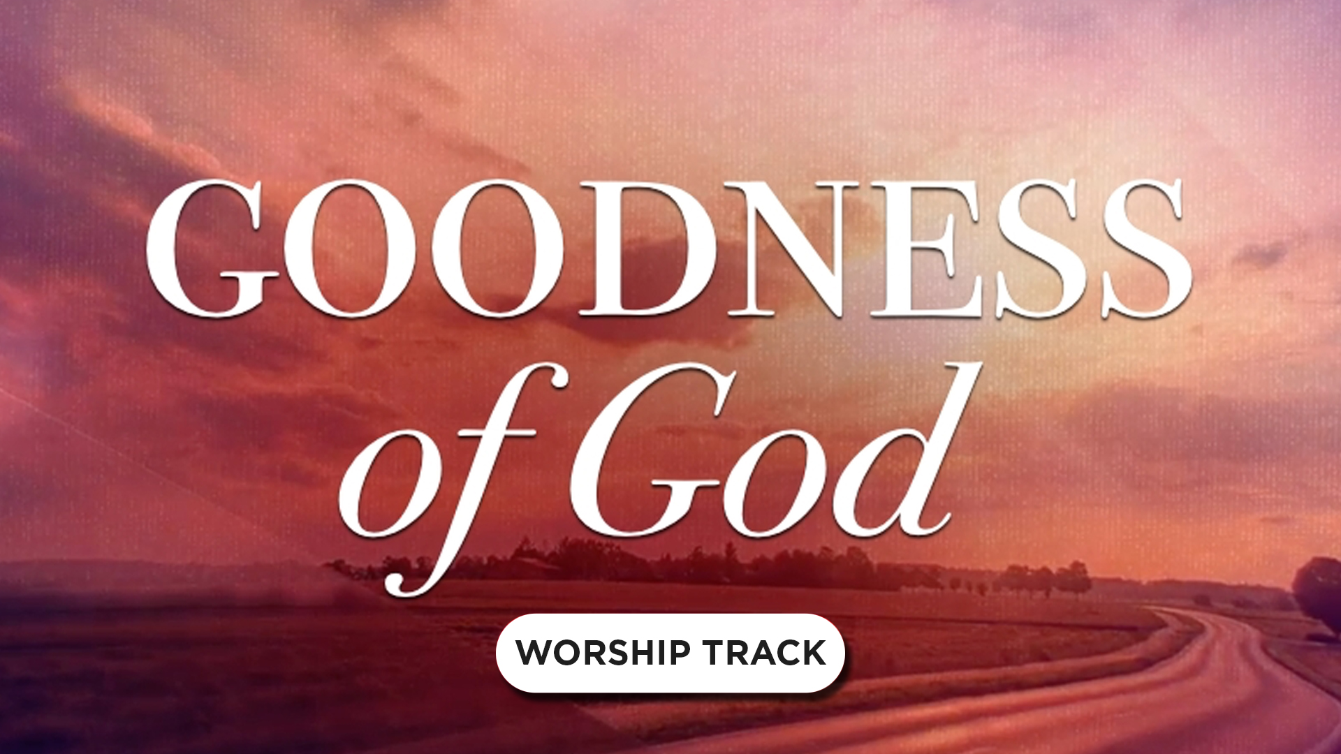 Goodness Of God Pptx Worship ShareFaith Media » Kindness And Goodness