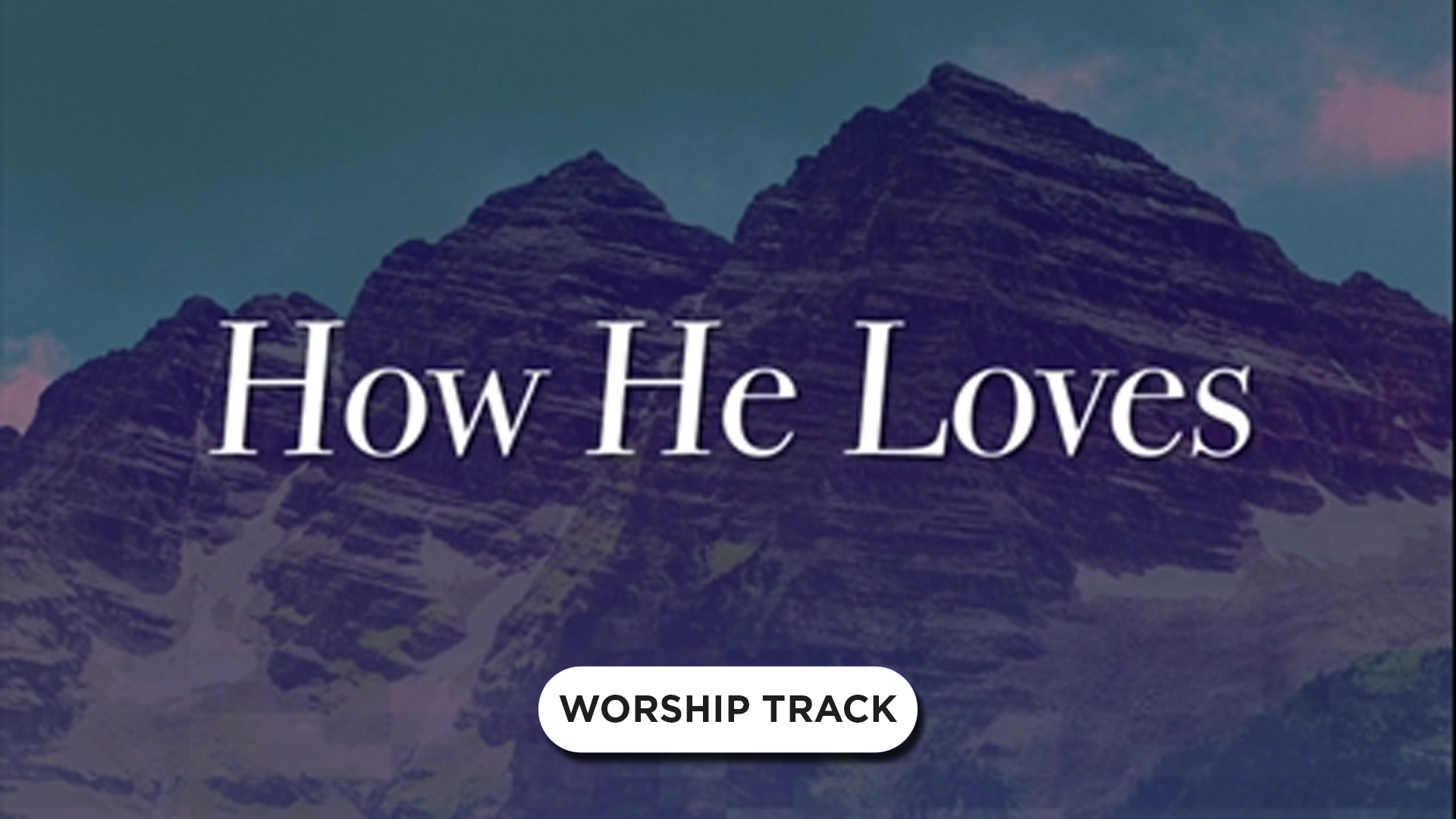 Worship Tracks, Christian Praise Songs and Videos for Church ...