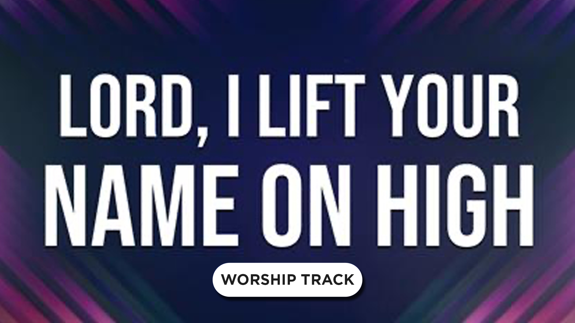 Lord I Lift Forrest Frank Lord I Lift My Hands I Give All The Praise