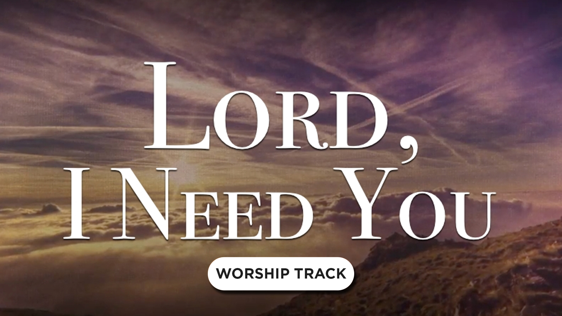Worship Tracks, Christian Praise Songs and Videos for Church ...