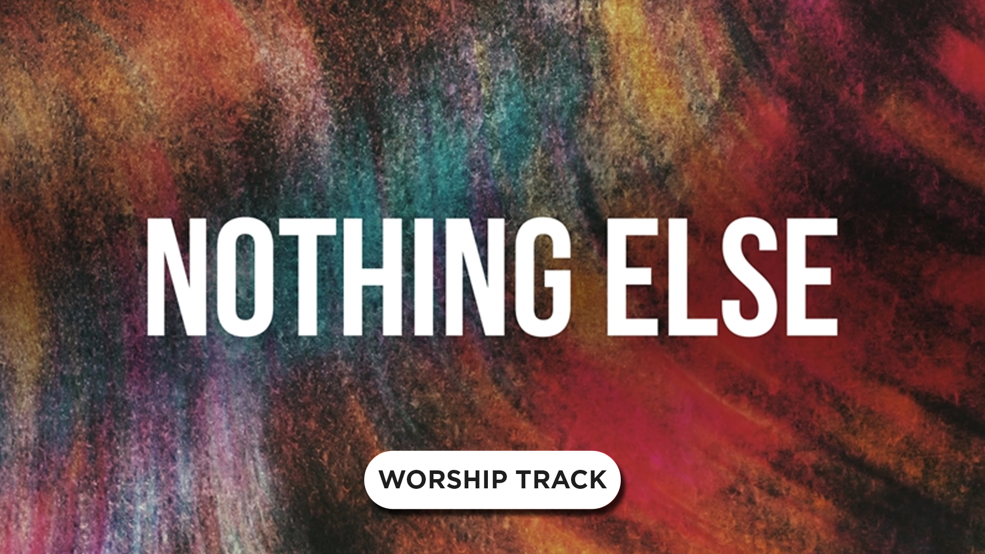 Nothing Else Video Worship Song Track with Lyrics | Playback Media ...