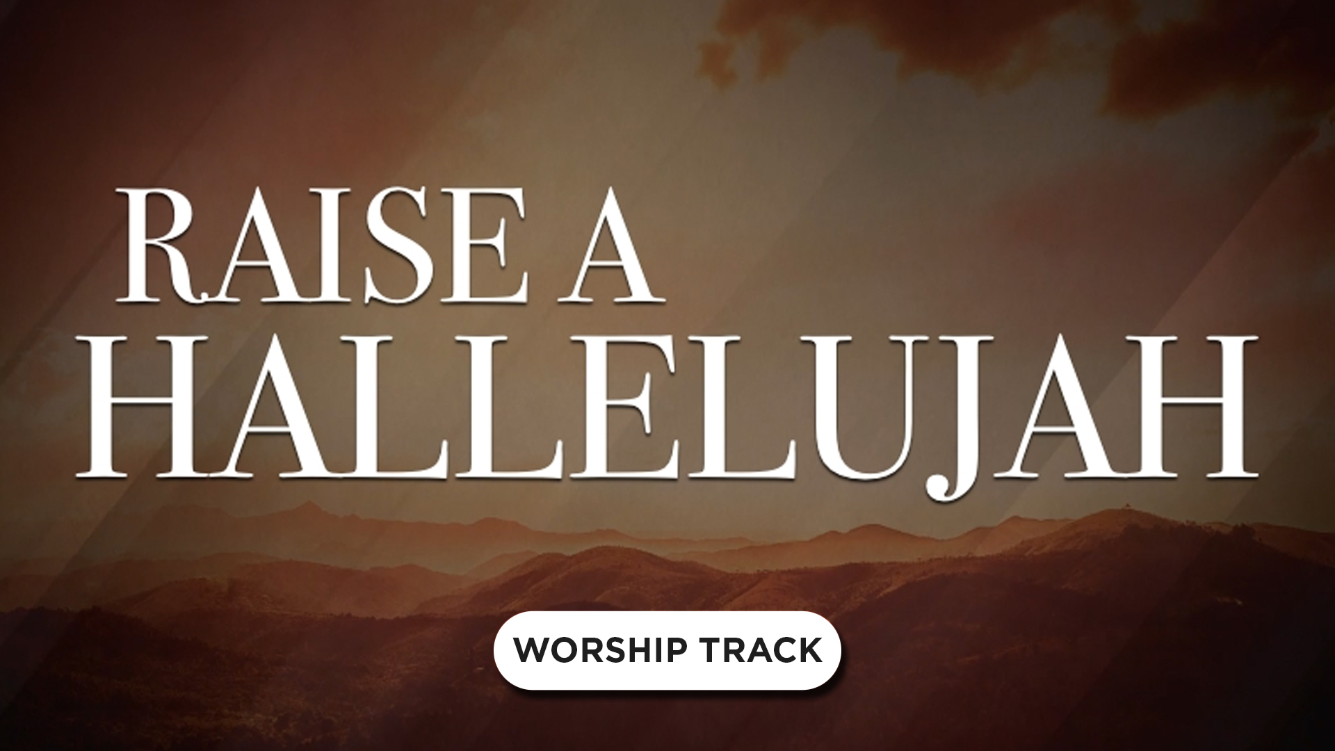 Worship Tracks, Christian Praise Songs and Videos for Church ...