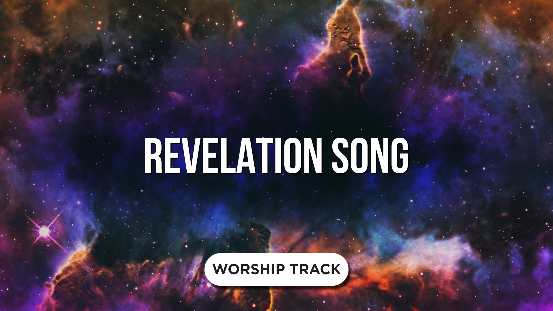 Revelation Song Video Worship Song Track with Lyrics | Playback Media ...