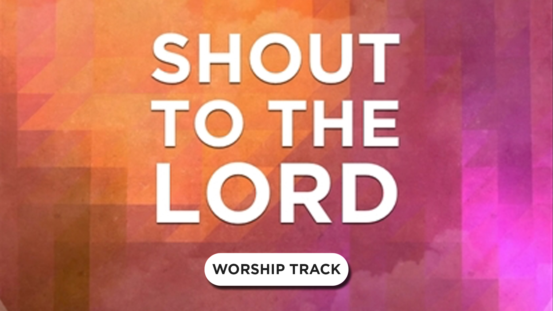Shout To The Lord Video Worship Song Track with Lyrics | Playback Media ...