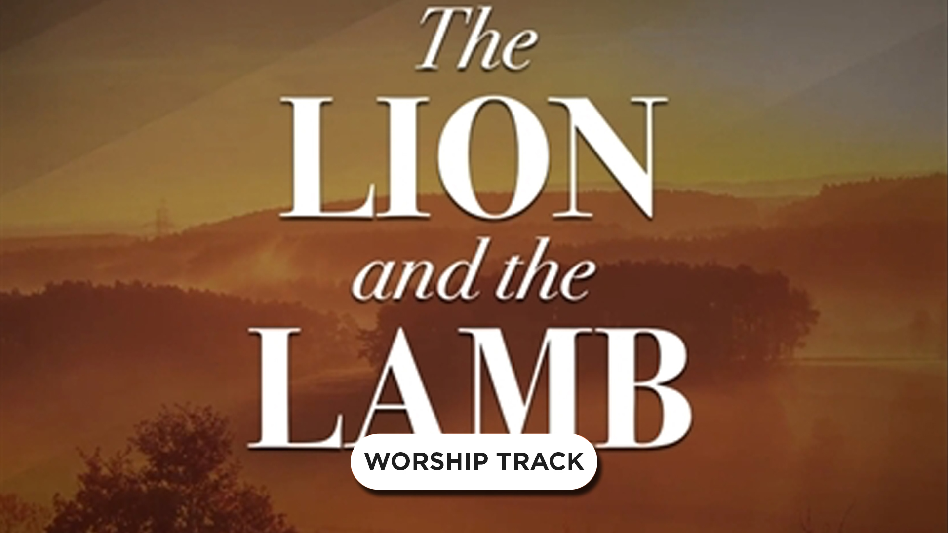 Easter Videos, Good Friday & Palm Sunday Backgrounds | WorshipHouse Media