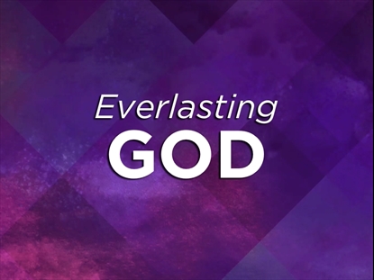 Everlasting God