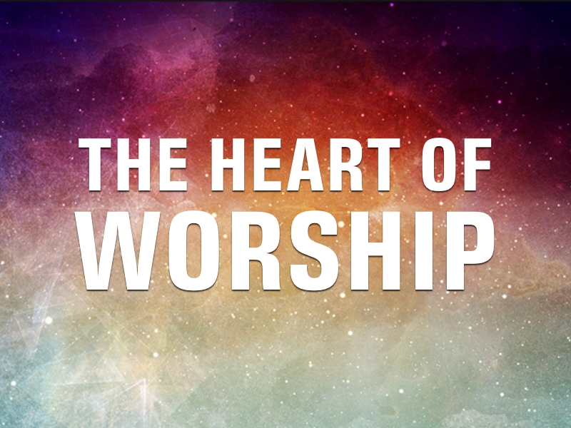 The Heart Of Worship Video Worship Song Track with Lyrics | Playback ...