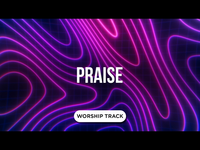 Praise Video Worship Song Track with Lyrics | Playback Media ...