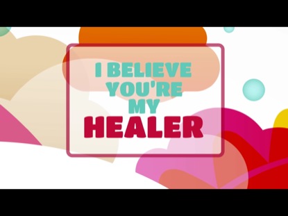 Healer Video Worship Song Track with Lyrics | Shout Praises Kids ...
