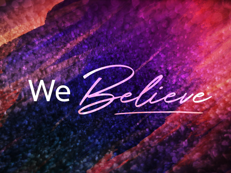 We Believe Video Worship Song Track with Lyrics | WorshipTeam.tv ...