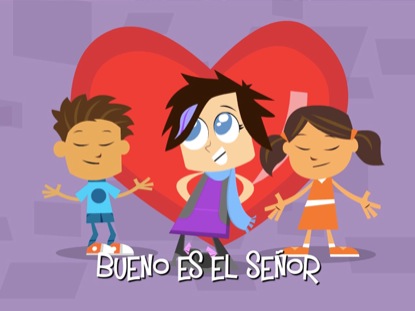 Dios Es Mi Amigo (My Best Friend) Video Worship Song Track with Lyrics ...