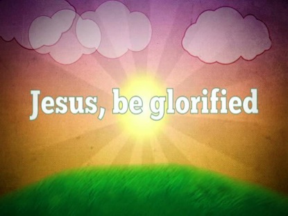 Be Glorified | Yancy | Song Tracks | WorshipHouse Kids
