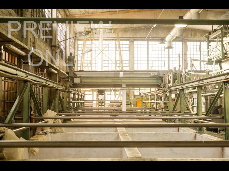 Factory Interior | joshfraner | WorshipHouse Media