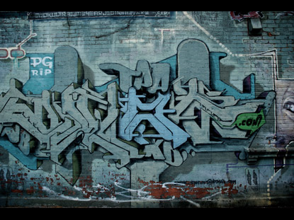 Grafiti | joshfraner | WorshipHouse Media