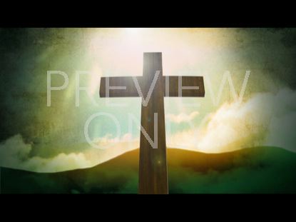 easter cross wallpaper