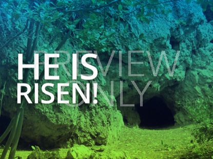 Empty Tomb - He Is Risen Still | 4ThoughtMedia | WorshipHouse Media