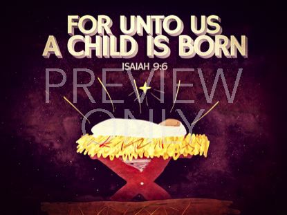 Unto Us A Child Is Born (Isaiah 9 6) | Street Studio | WorshipHouse Media