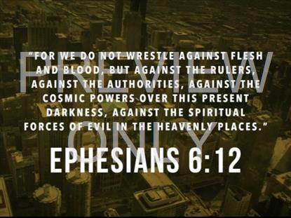 At War Scripture Still | Church Visuals | WorshipHouse Media