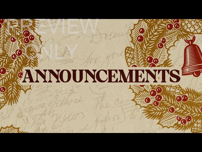 Christmas: Volume Ten | Church Visuals | WorshipHouse Media