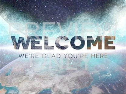 Collide Welcome Still | Church Visuals | WorshipHouse Media