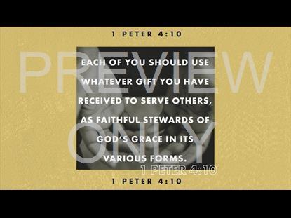 Day Of Service Pack | Church Visuals | WorshipHouse Media