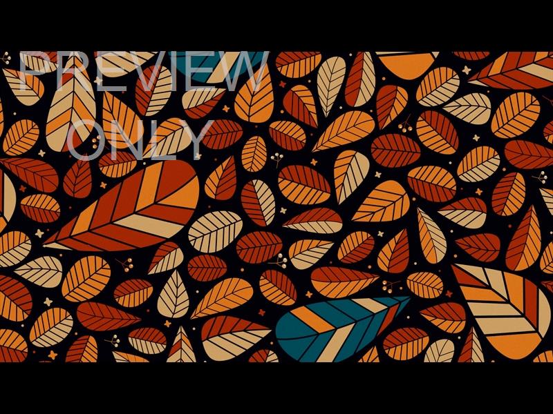 Fall - Volume Four: Pack | Church Visuals | WorshipHouse Media