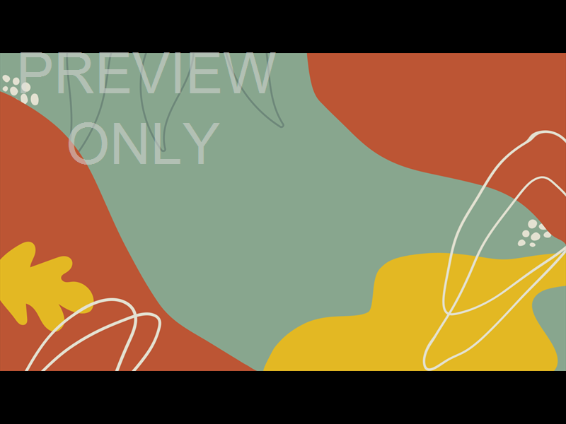 Fall - Volume Three: Pack | Church Visuals | WorshipHouse Media