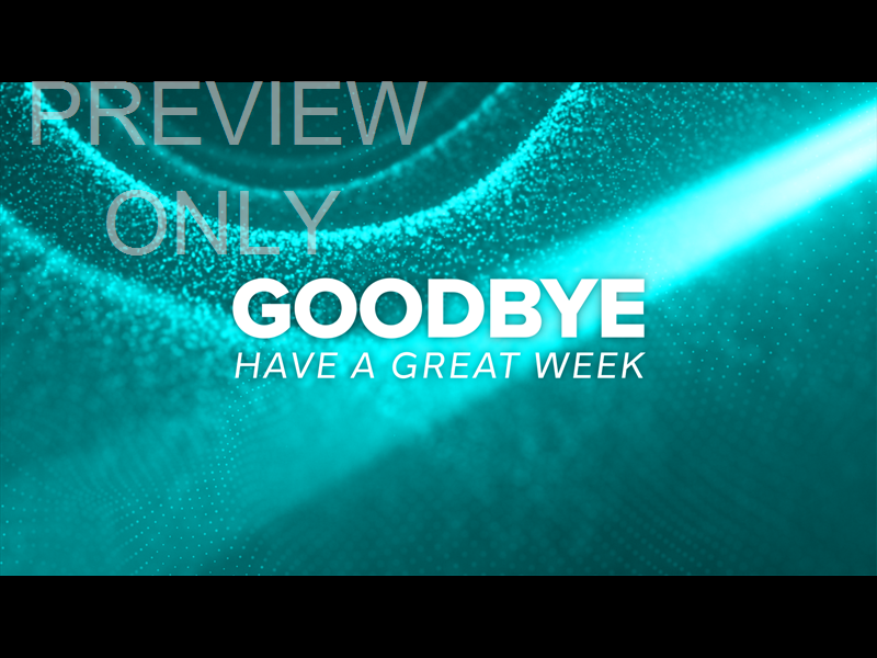 Floating Particles - Volume One: Pack | Church Visuals | WorshipHouse Media