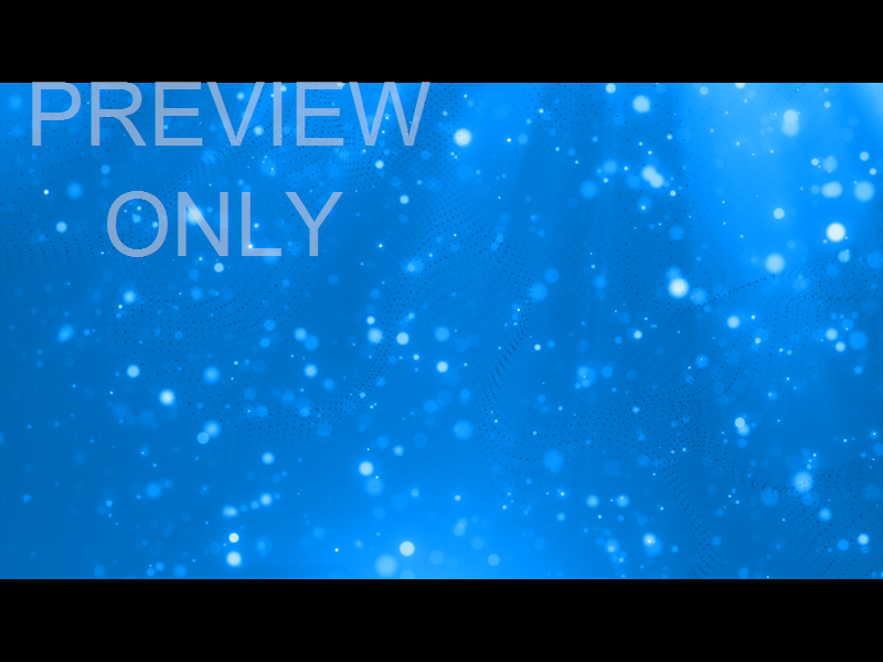 Floating Particles - Volume One: Pack | Church Visuals | WorshipHouse Media